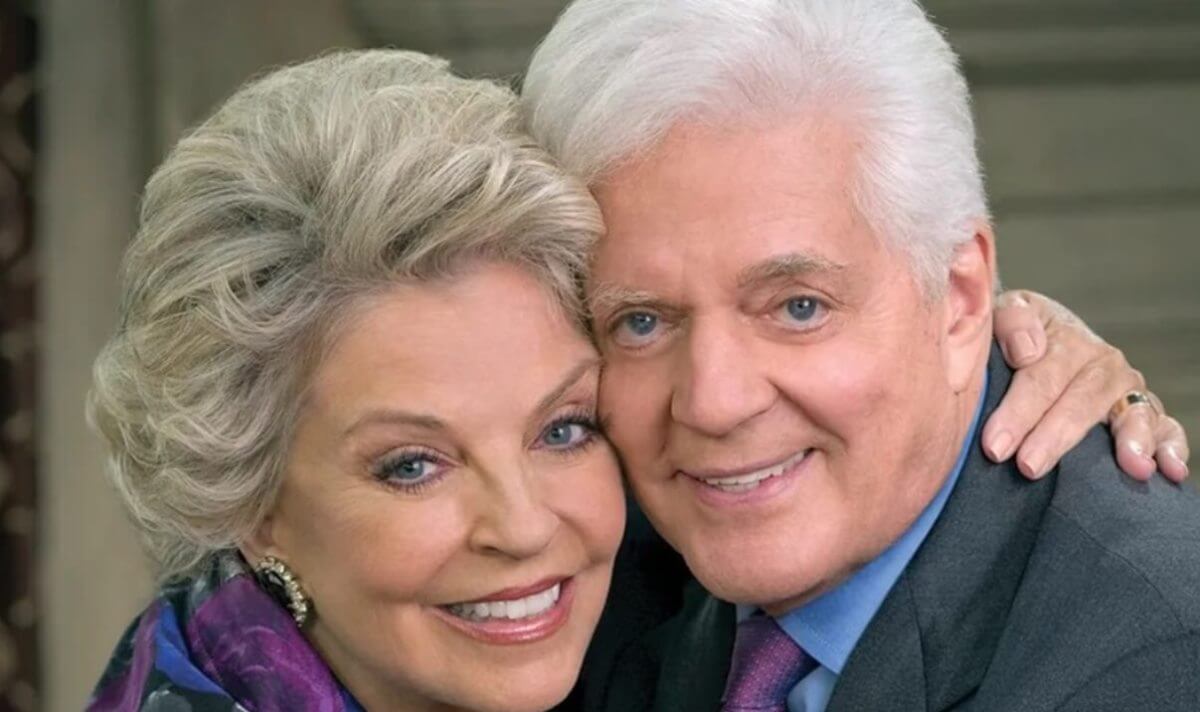 Bill Hayes Wife: Meet Susan Seaforth Hayes – Celebrity