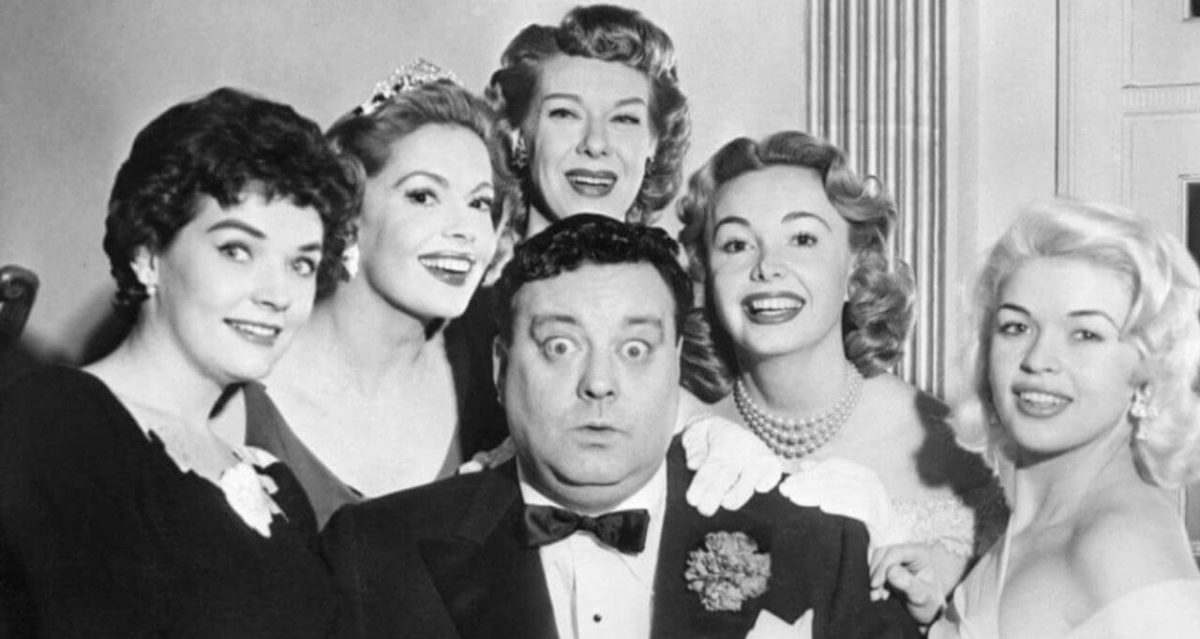 Jackie Gleason Parents: Meet Herbert Walton And Mae Agnes | Celebrity