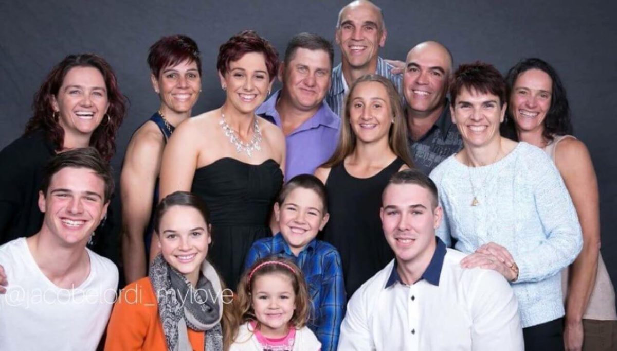 Jacob Elordi Siblings: Meet His Three Older Sisters – Celebrity