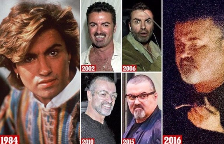 George Michael Height, Weight And Body Measurements – Celebrity