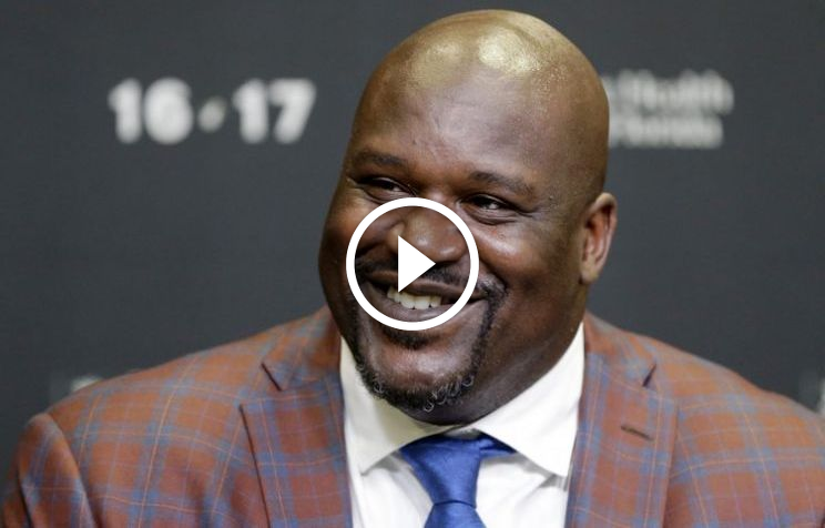 Shaquille O Neal’s Height, Weight And Body Measurements – Celebrity
