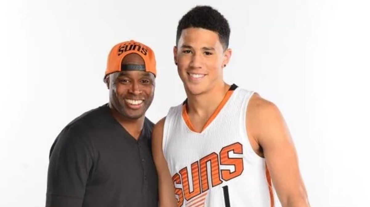 Devin Booker Children: Does Devin Booker Have Kids? – Celebrity