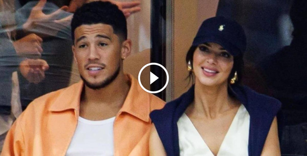 Who Is Devin Booker Ex-Girlfriend? Meet Kendall Jenner – Celebrity