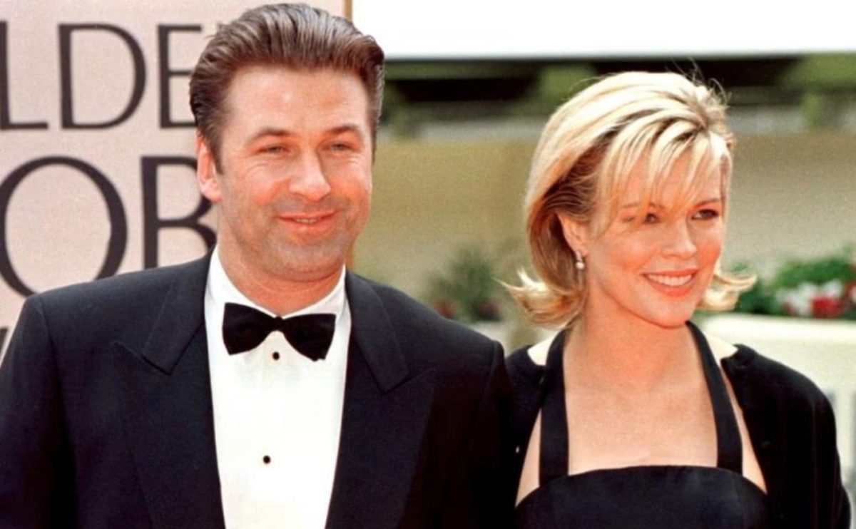 Who Is Alec Baldwin First Wife? Meet Kim Basinger – Celebrity
