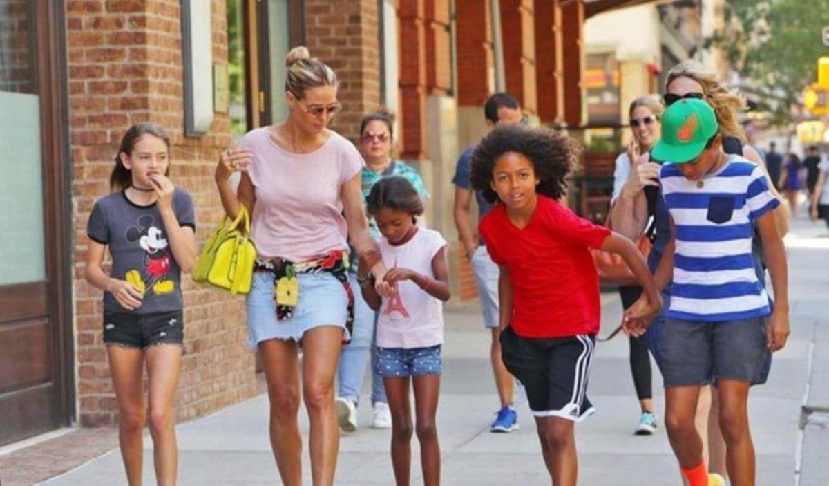 Heidi Klum Height: How Tall Is Heidi Klum? | Celebrity