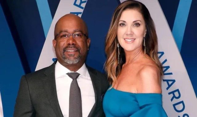 Who Is Darius Rucker Wife? Meet Beth Leonard | Celebrity