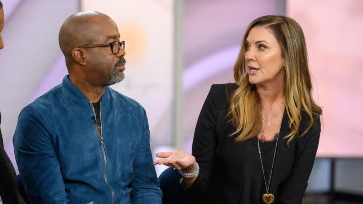 Who Is Darius Rucker Wife? Meet Beth Leonard – Celebrity