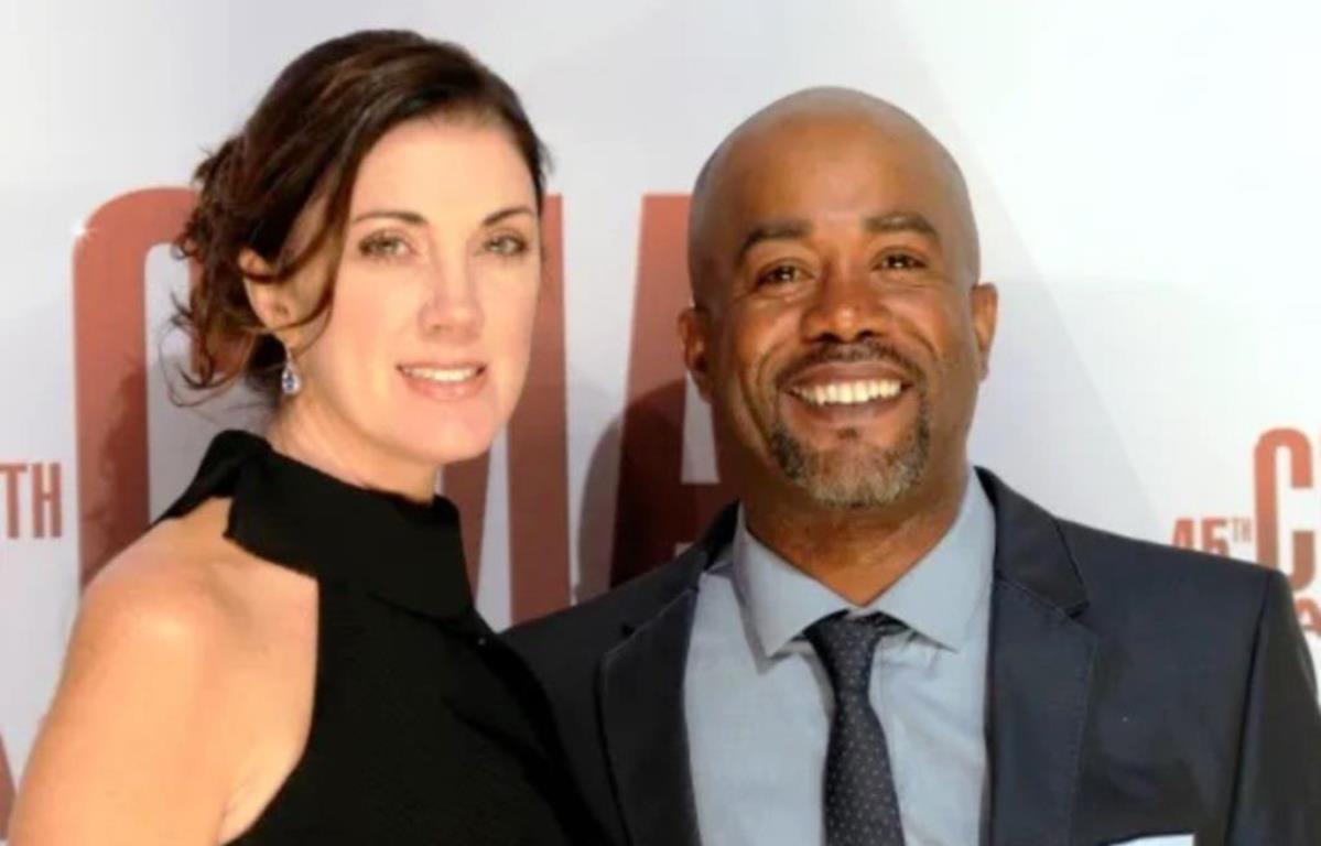 Who Is Darius Rucker Wife? Meet Beth Leonard – Celebrity