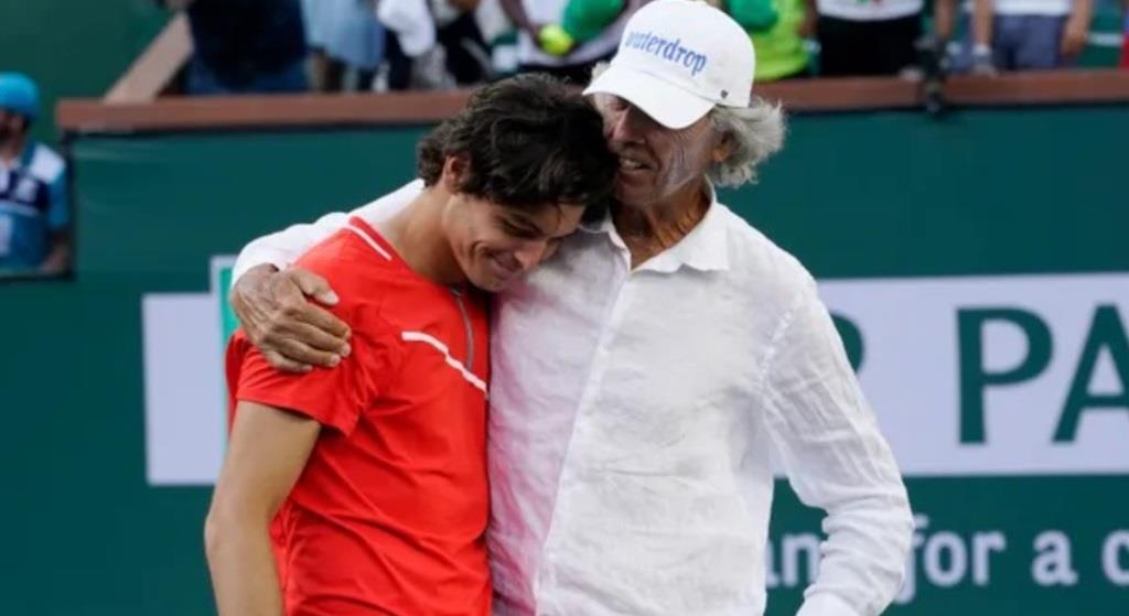 Taylor Fritz Parents: Meet Kathy May and Guy Henry Fritz – Celebrity