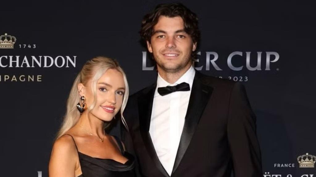 Who is Taylor Fritz girlfriend? Meet Morgan Riddle – Celebrity