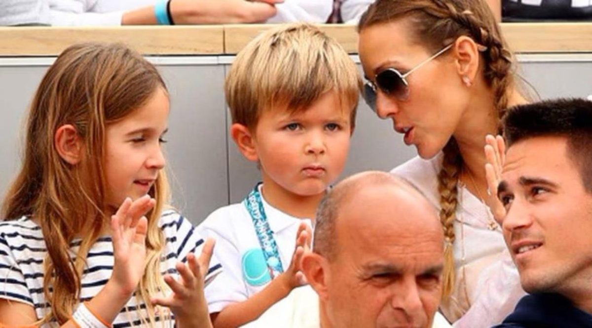Who are Novak Djokovic Children? Meet Stefan and Tara Djokovic – Celebrity