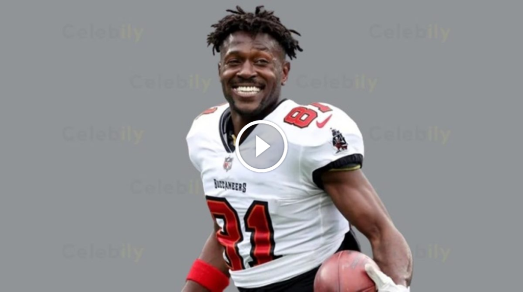 Antonio Brown Net Worth And Career Earnings – Celebrity