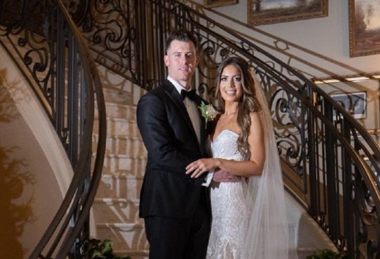 Who Is Lauren DeSclafani? MLB Star Anthony DeSclafani Wife- Son Cru ...