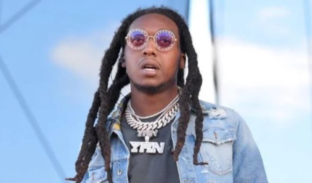 Takeoff Net Worth 2024: How Much was the Casper Rapper Worth? – Celebrity