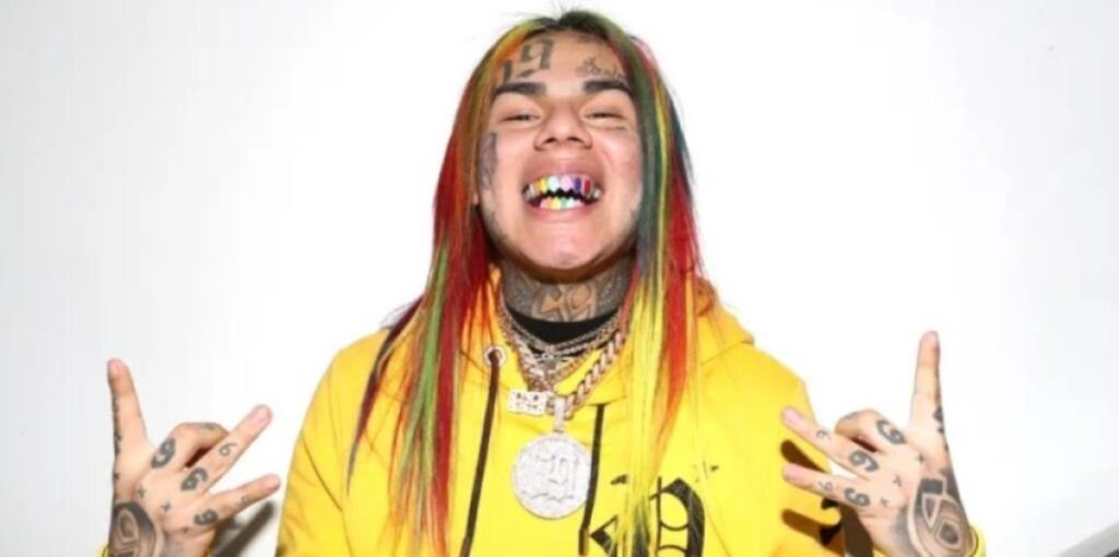 6ix9ine Net Worth: From Hustle to Hip-Hop Success – Celebrity