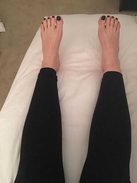 Cathy Rich Feet ⭐celeb Feet