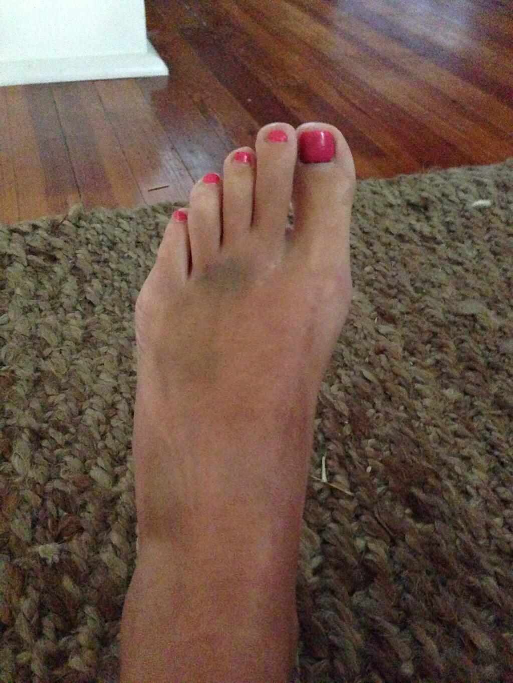 Jen A Miller Feet ⭐celeb Feet