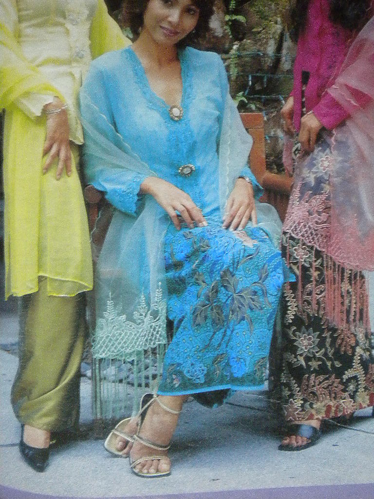 Aida Aris Wedding