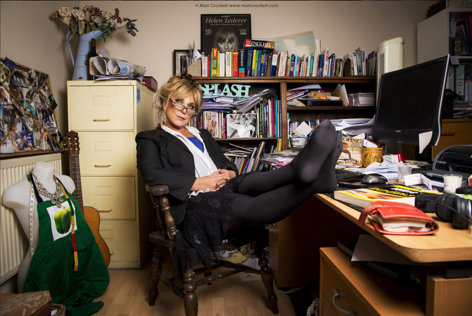 Helen Lederer Feet ⭐celeb Feet