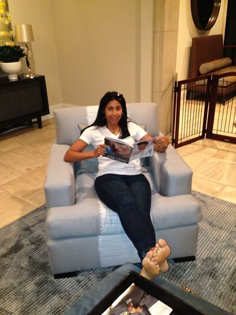 Cookie Johnson Feet ⭐celeb Feet