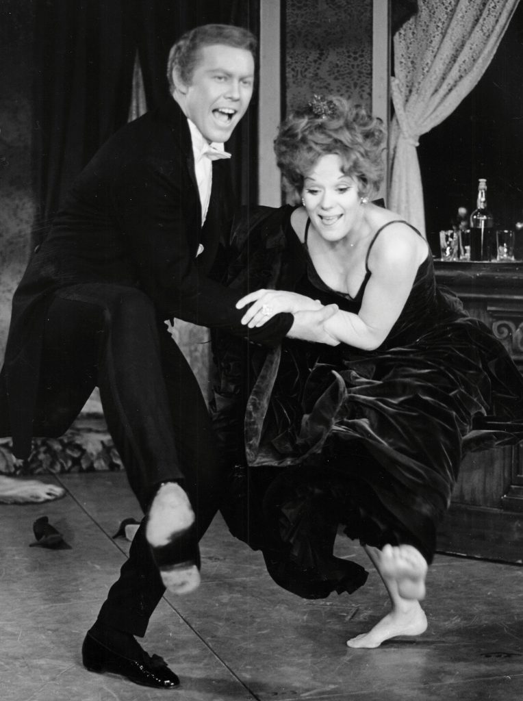 Tammy Grimes Feet ⭐celeb Feet