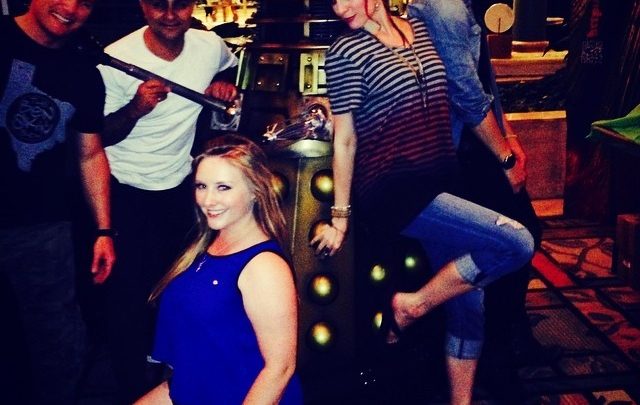 Alison MacInnis Feet - ⭐Celeb Feet