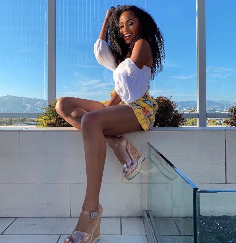 Dinetia Dean Feet - ⭐Celeb Feet