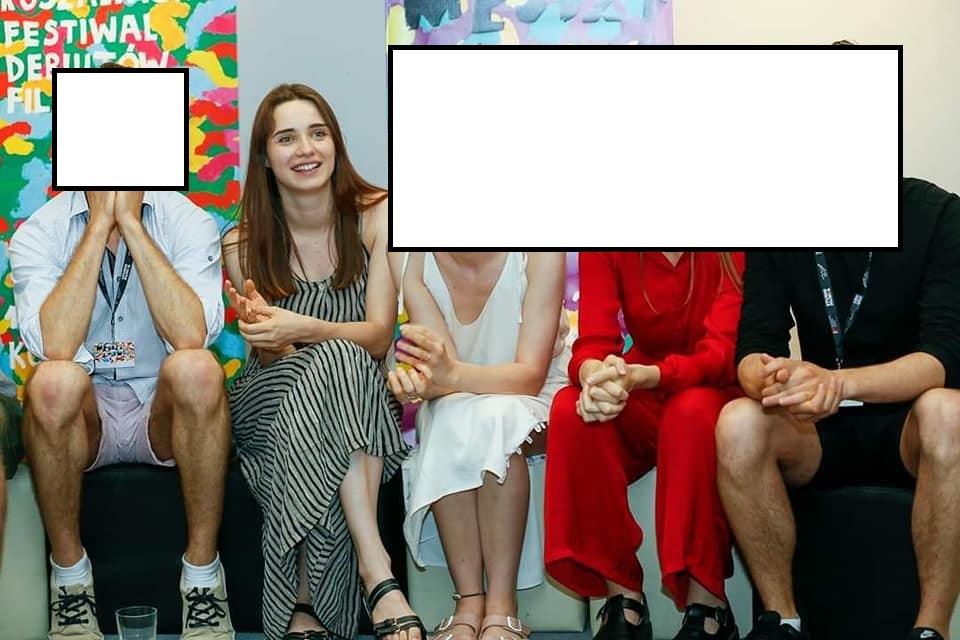 Wiktoria Filus Feet Celeb Feet
