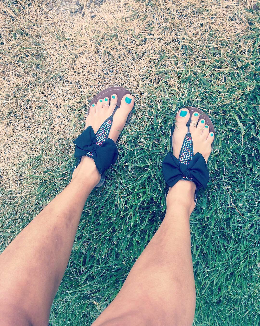 Angel Princess Feet ⭐celeb Feet