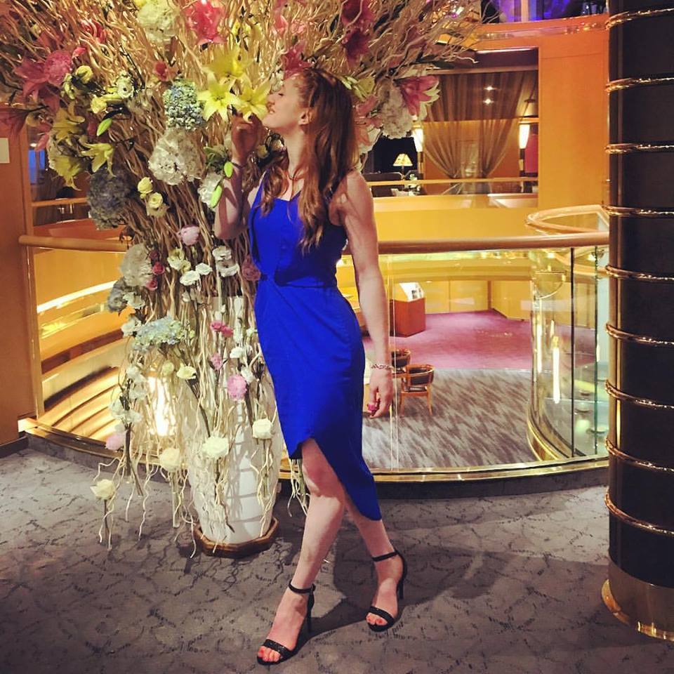 Olivia Vivian Feet ⭐celeb Feet