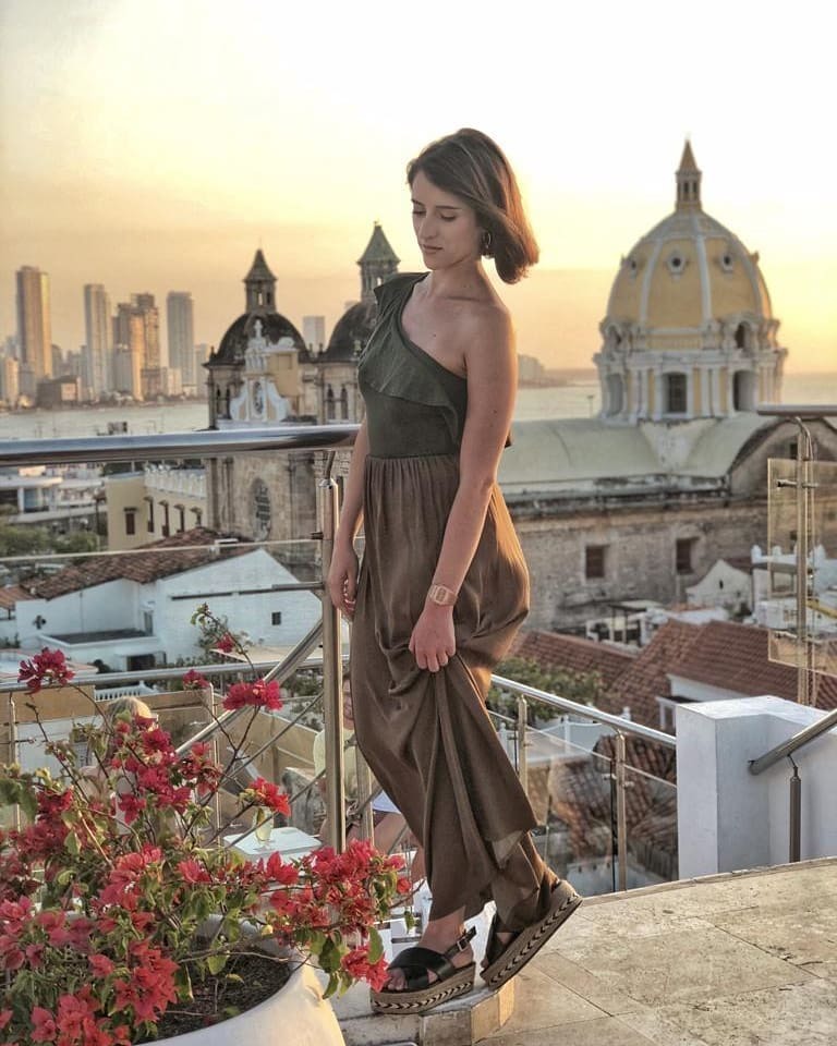 Marcela Robledo Feet - ⭐Celeb Feet