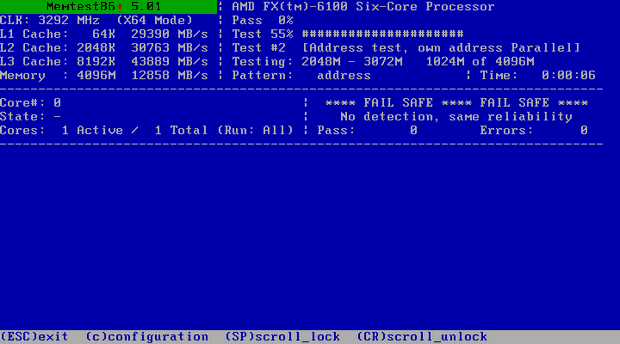 Cómo probar la memoria RAM de su computadora: revisión y prueba ...