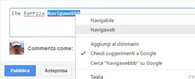 Corrector ortográfico de Windows para corregir textos en Internet y en ...