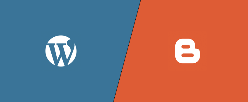 WordPress vs Blogger: ¿Cuál es mejor? Comparación 2021 - Recurso Wordpress