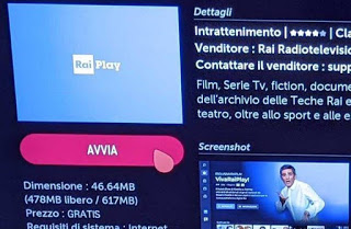 ¿Cómo ver RaiPlay en la televisión? - Recurso Wordpress