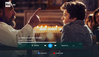 ¿Cómo ver RaiPlay en la televisión? - Recurso Wordpress