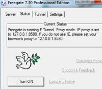 Freegate, el mejor programa proxy para acceder a sitios bloqueados ...