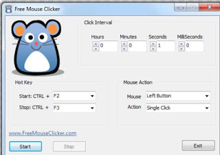 Hacer clic automáticamente con el mouse: Autoclick – Recursos WordPress