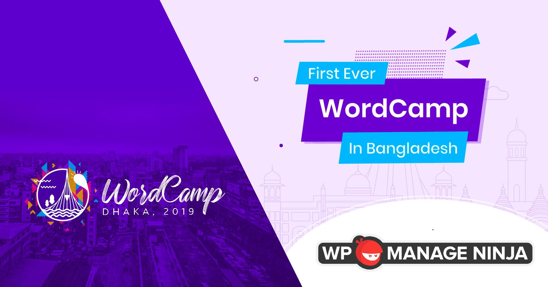 ¡Recursos wp une fuerzas con WordCamp Dhaka 2019! - Recurso Wordpress