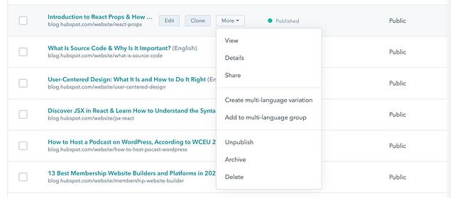 Cómo crear un menú desplegable HTML [+ Examples] - Recurso Wordpress