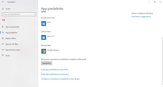 Cómo cambiar las aplicaciones predeterminadas en Windows 10 – Recursos ...