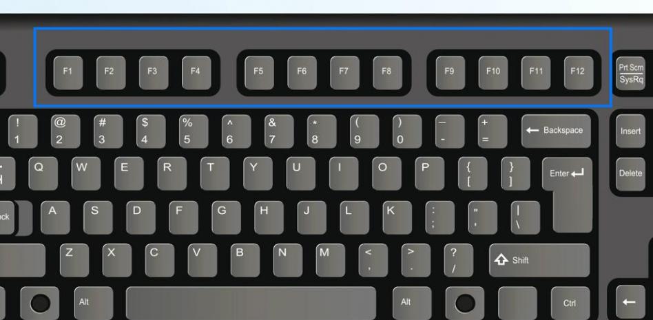 Atajo: use el teclado para iniciar programas y realizar acciones ...