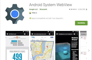 ¿Para qué sirve Android WebView y se puede eliminar? - Recurso Wordpress