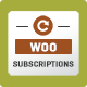 Descargar: Suscripción - WooCommerce Suscripciones - Recurso Wordpress