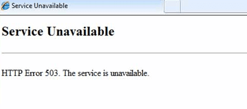 ¿Cómo solucionar el error 503 de servicio no disponible en WordPress ...