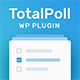 Descargar: TotalPoll Pro - Complemento de encuesta de WordPress receptivo - Recurso Wordpress