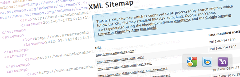 ¿Qué es un mapa del sitio XML? ¿Cómo crear un mapa del sitio en ...