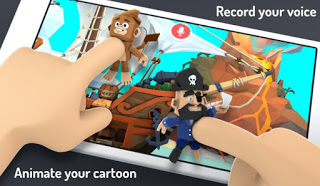 Crea dibujos animados y escenas con la aplicación Google Toontastic 3D ...