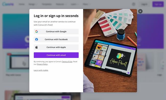 8 prácticas recomendadas para la pantalla de inicio de sesión de su ...