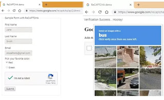 ¿Cómo omitir rápidamente ReCAPTCHA al iniciar sesión en el sitio? - Recurso Wordpress